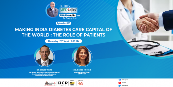 Dr. KK’s MEDtalks-LIVE | Expert Doctors Talk Online