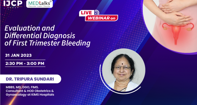 Evaluation and Differential Diagnosis of First Trimester Bleeding ...