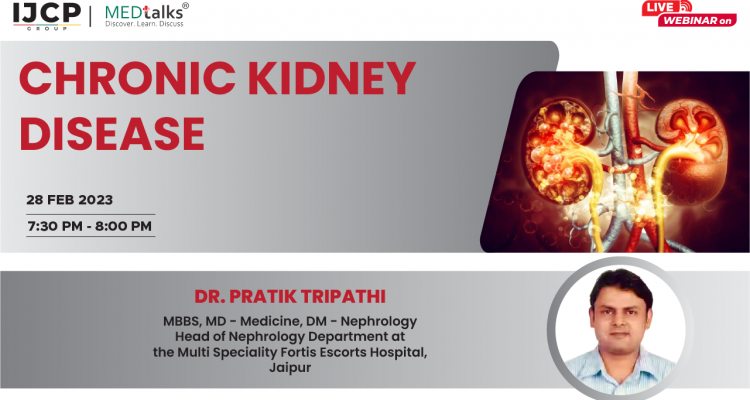 Chronic Kidney Disease- Learn about the management of CKD with Dr ...