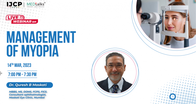 Management of Myopia- A Discussion on Personalizing Myopia Control Therapies | Live Webinar ...