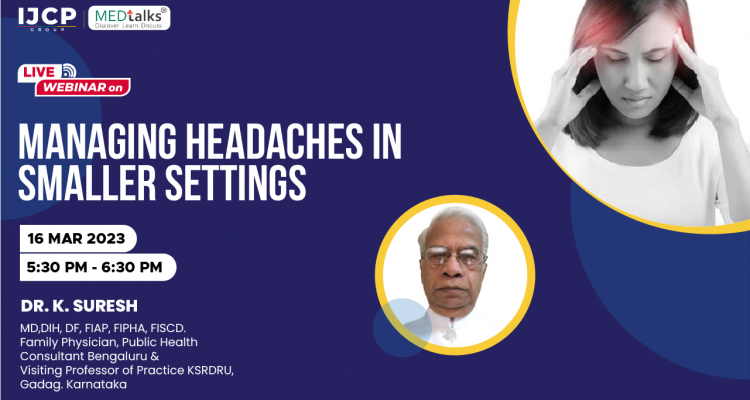 Managing Headaches in Smaller Settings- An Evidence Based Plan | Live ...