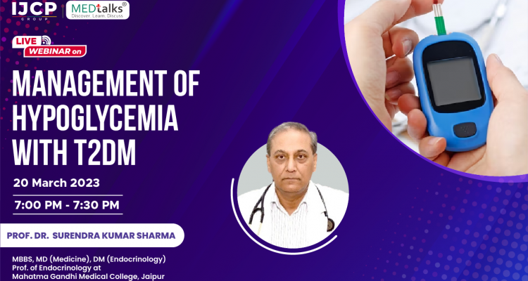 Management of Hypoglycemia with T2DM- Discussion with Dr. Surendra ...