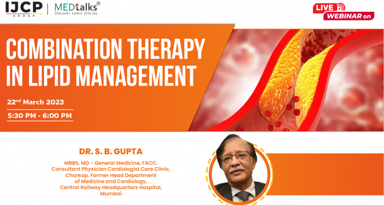 Combination Therapy in Lipid Management- A Discussion on patient ...