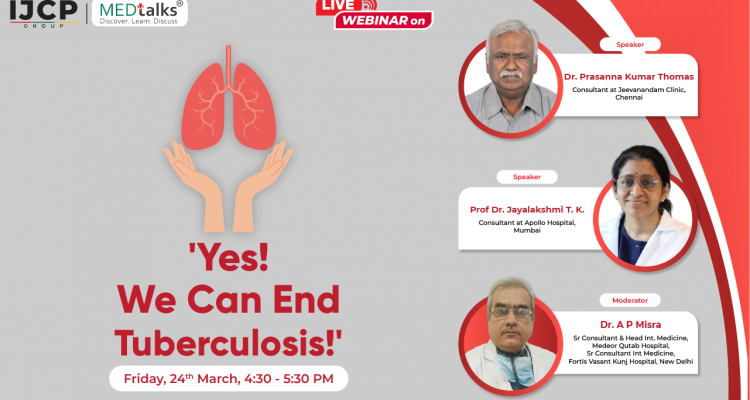 World TB Day: Lets Make a world free of TB- An expert session with Dr ...