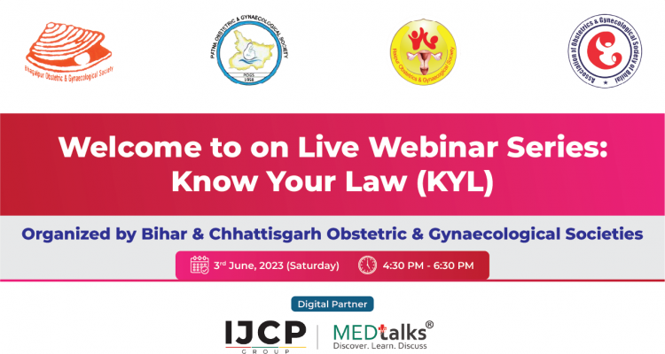 Know Your Law (KYL) | Live Webinar | Medtalks