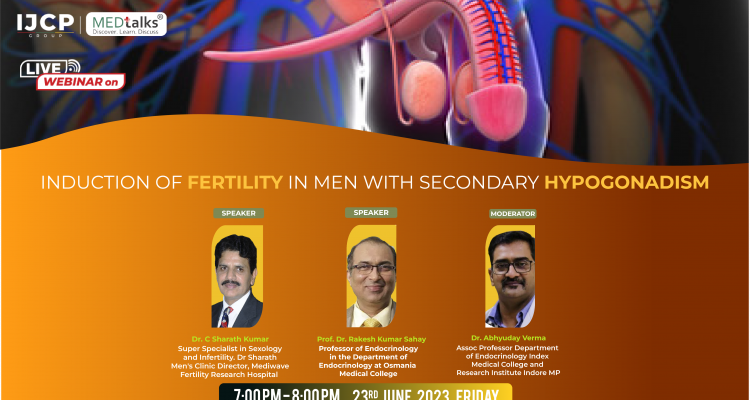 Induction of Fertility in Men with Secondary Hypogonadism | Live ...