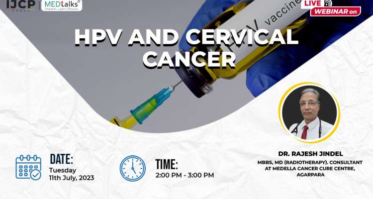 Hpv And Cervical Cancer Live Webinar Medtalks