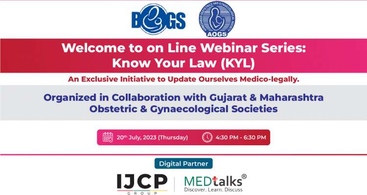 Know Your Law (KYL) | Live Webinar | Medtalks