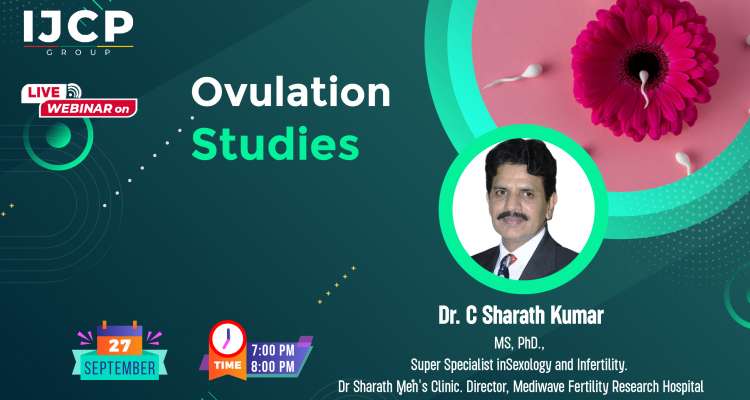 Ovulation Studies | Live Webinar | Medtalks