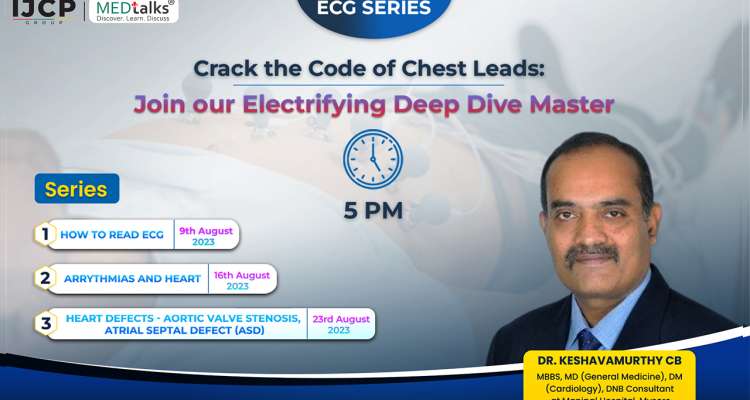 How to Read ECG | Live Webinar | Medtalks