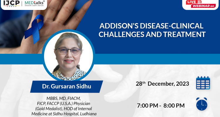 Addison | Live Webinar | Medtalks