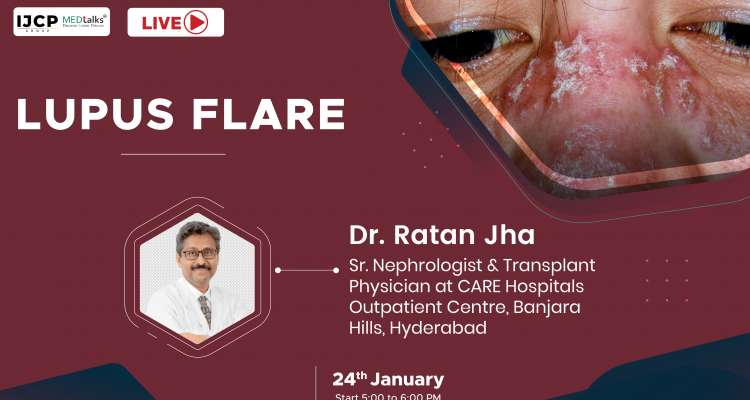Lupus Flare | Live Webinar | Medtalks