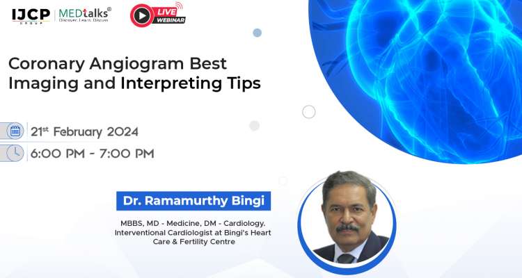 Coronary Angiogram Best Imaging and Interpreting Tips | Live Webinar ...