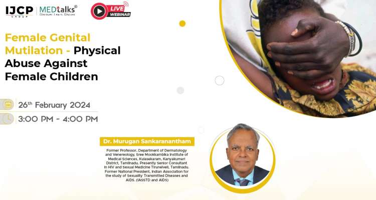 Female Genital Mutilation - Physical Abuse Against Female Children ...