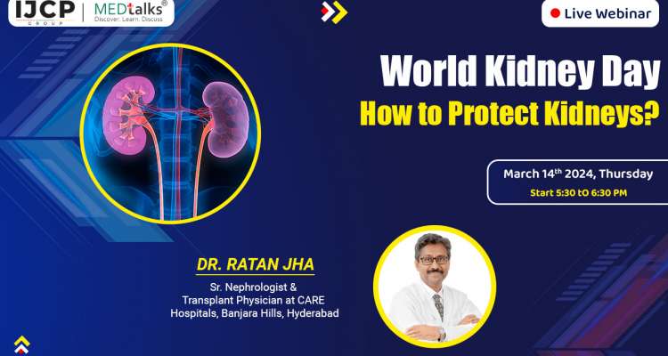 How to Protect Kidneys? (World Kidney Day) | Live Webinar | Medtalks