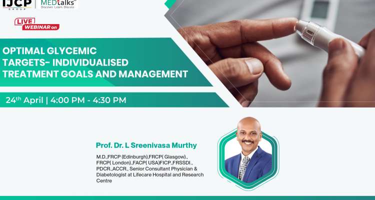 Optimal Glycemic Targets- Individualised Treatment Goals and Management ...