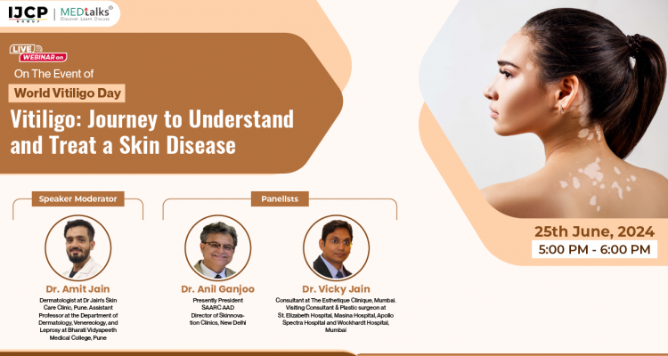 Vitiligo: Journey to Understand and Treat a Skin Disease (World ...