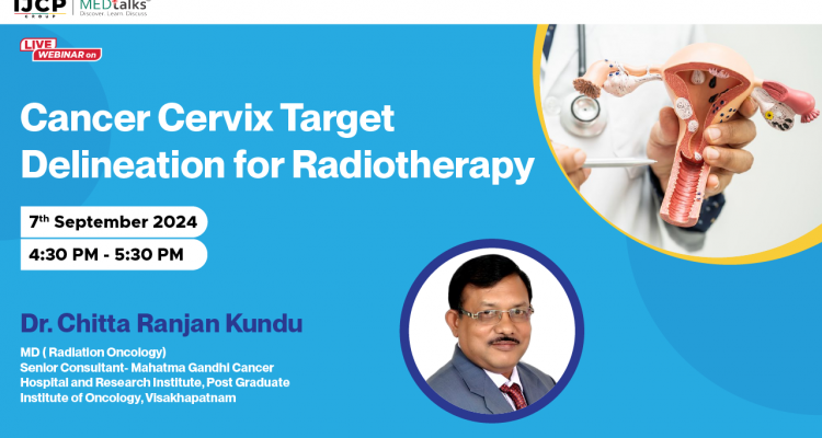 Cancer Cervix Target Delineation for Radiotherapy | Live Webinar | Medtalks