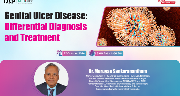 Genital Ulcer Disease: Differential Diagnosis and Treatment | Live ...
