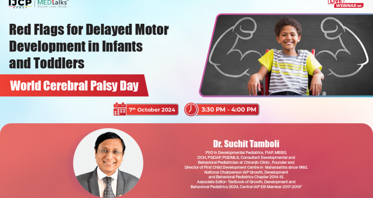 Red Flags for Delayed Motor Development in Infants and Toddlers (World ...