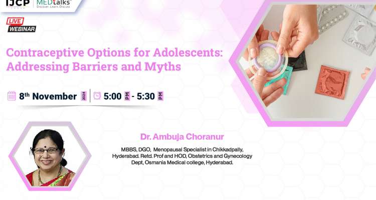 Contraceptive Options for Adolescents: Addressing Barriers and Myths ...