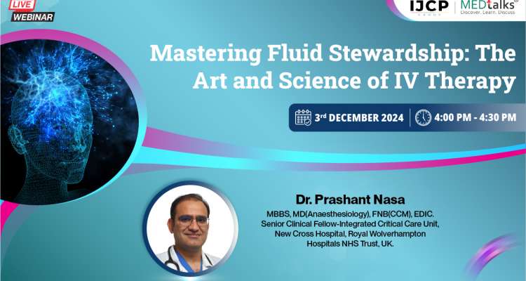 Mastering Fluid Stewardship: The Art and Science of IV Therapy | Live ...