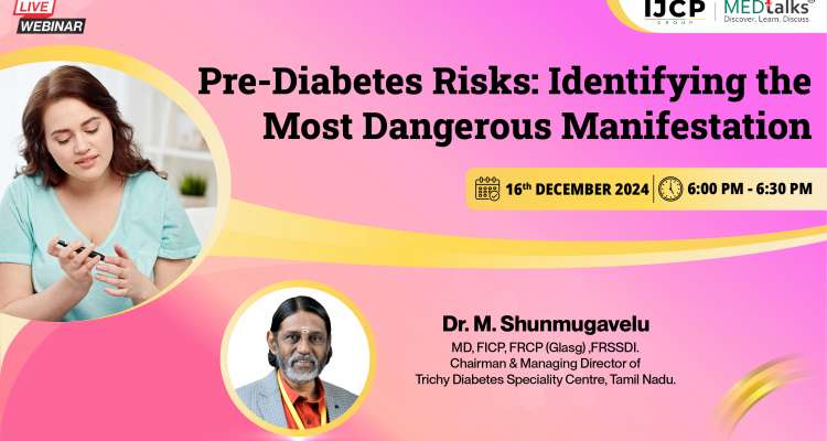 Pre-Diabetes Risks: Identifying the Most Dangerous Manifestation | Live ...