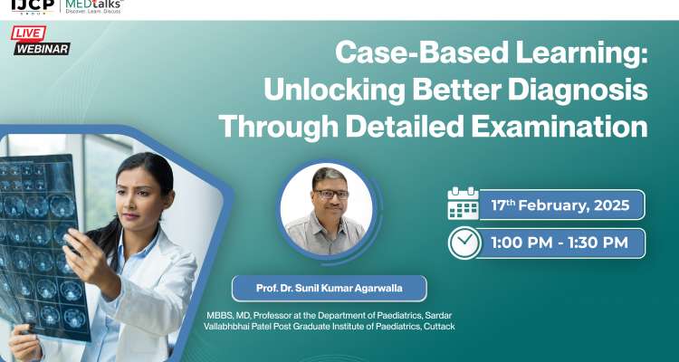 Case-Based Learning: Unlocking Better Diagnosis Through Detailed ...
