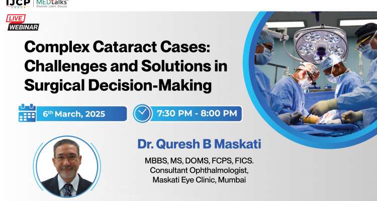 Complex Cataract Cases: Challenges and Solutions in Surgical Decision ...