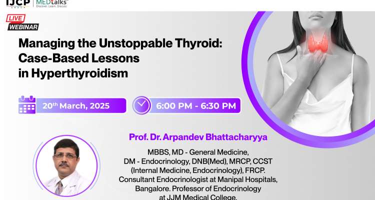Managing the Unstoppable Thyroid: Case-Based Lessons in Hyperthyroidism ...