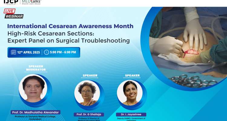 High-Risk Cesarean Sections: Expert Panel on Surgical Troubleshooting ...