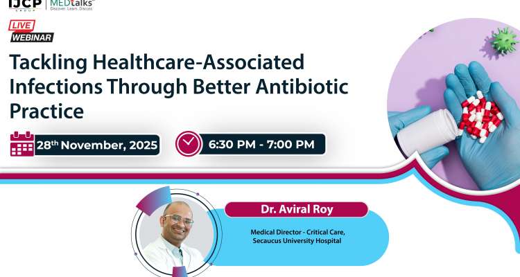 Tackling Healthcare-Associated Infections Through Better Antibiotic ...