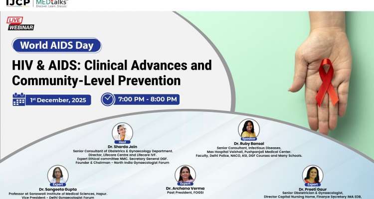 HIV & AIDS: Clinical Advances and Community-Level Prevention (World ...