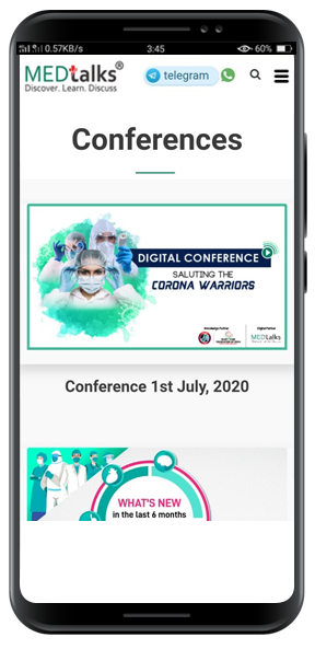 India's Leading Platform for Healthcare Education