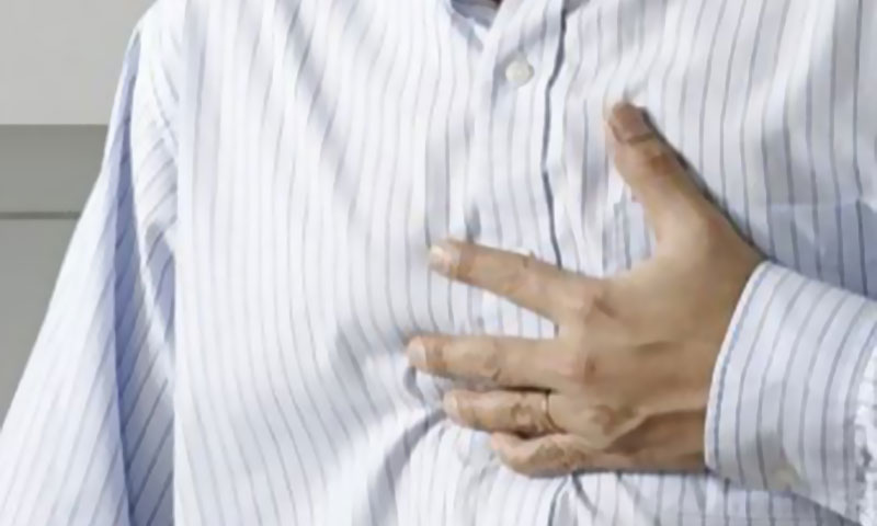 Evaluation of Chest Pain | CME Learning Center | CME Learning Overview ...