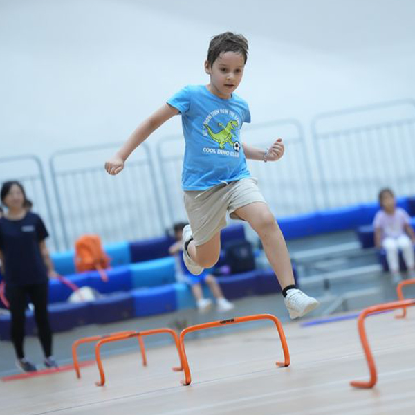 Enhancing Fundamental Movement Skills in Children Through Active Play