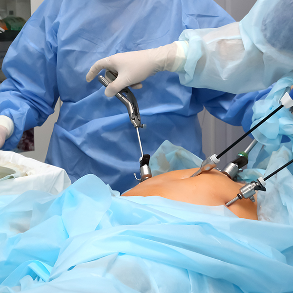 Contrasting the Effectiveness of Bupivacaine Injection in Vaginal Vault ...