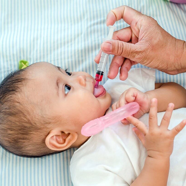 Effectiveness of Vibration and Cold in Reducing Pain During Vaccine ...