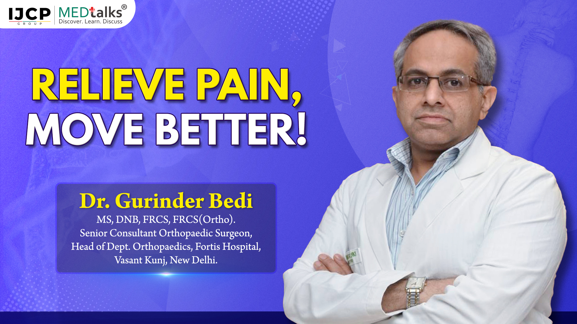 Relieve Pain, Move Better