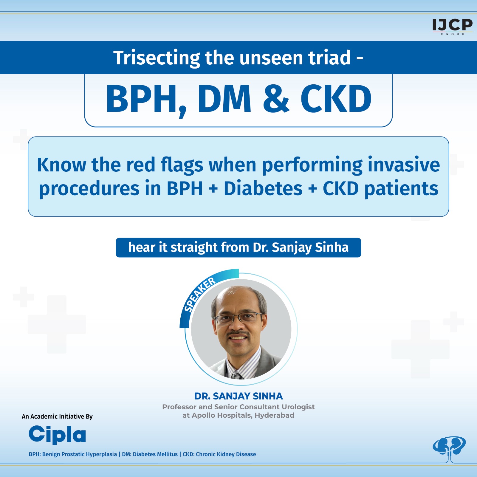 Know the red flags when performing invasive procedures in BPH ...