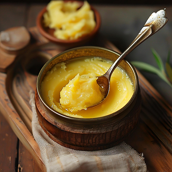 Ghee Shows Therapeutic Potential Across Ayurvedic and Modern Medicine