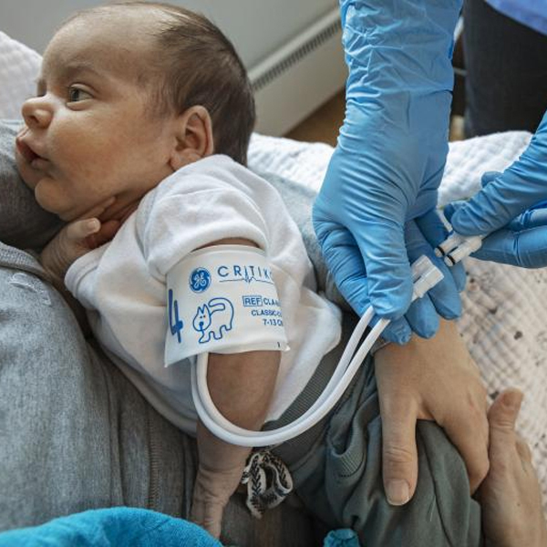 Optimizing Pediatric Blood Pressure Measurement: Accuracy, Efficiency ...