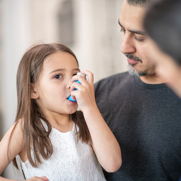 Severe Childhood Asthma: A Lifelong Burden