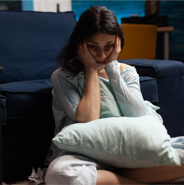 COVID-19 Pandemic and a New Mother’s Sense of Loneliness