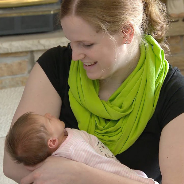 A Child Surviving Rabies