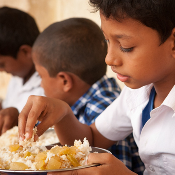 How severely underweight children with wasting respond to treatment?