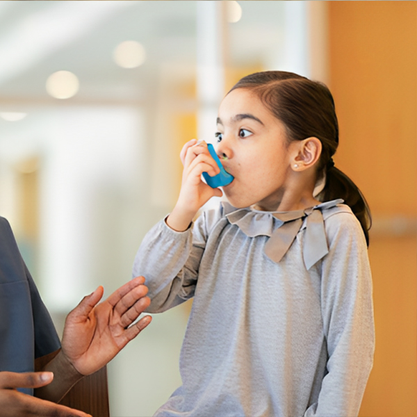 Comparing Asthma Control among Children between 5-18 Years of Age ...
