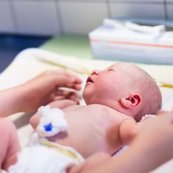 Congenital hyperinsulinism