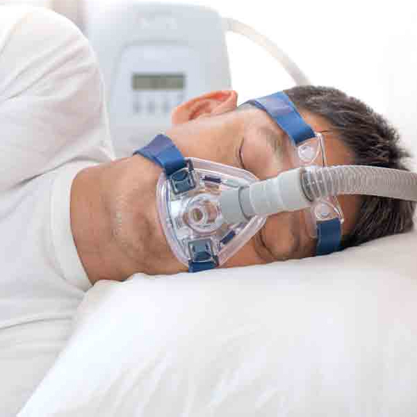 Oxygen Desaturation index in Sleep