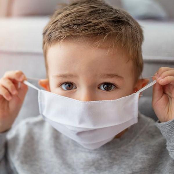 Immune System of Children and Susceptibility to SARS-CoV-2 Infection